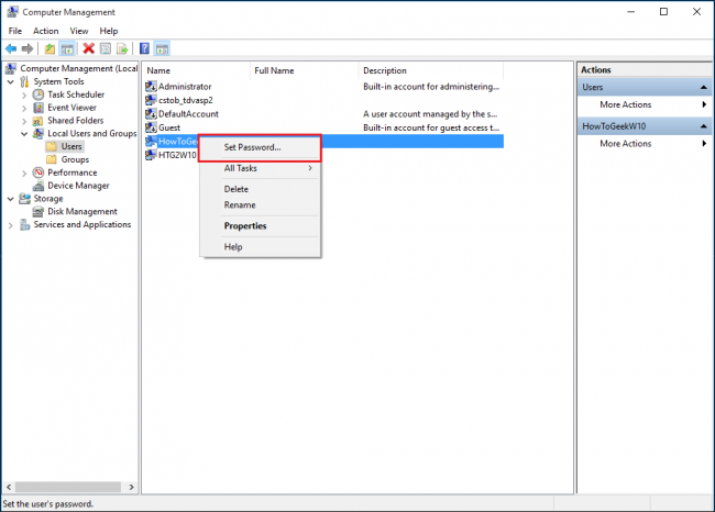 Как восстановить забытый пароль для Windows 10 — The Codeby