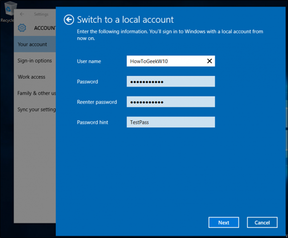 Как восстановить забытый пароль для Windows 10 — The Codeby