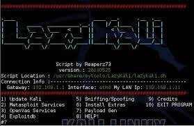 lazykali_script — The Codeby