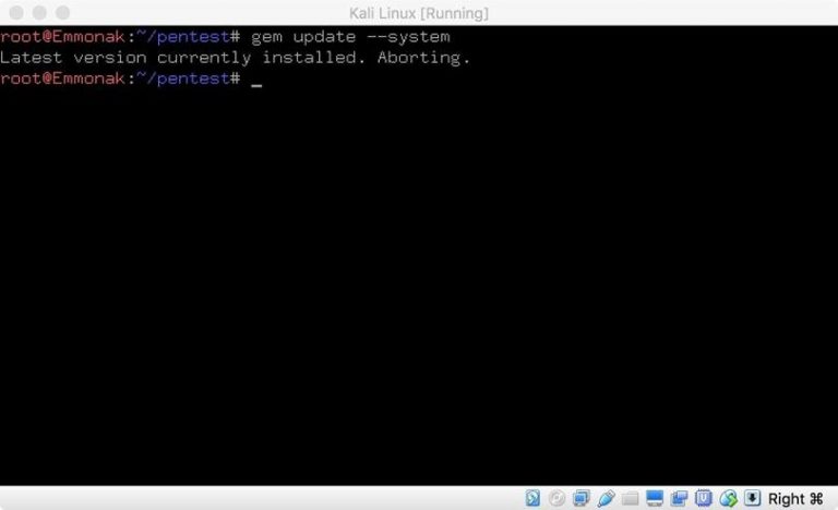 Как установить Gitrob на Kali Linux — The Codeby