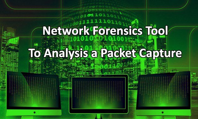Network-Forensics-Tool — The Codeby